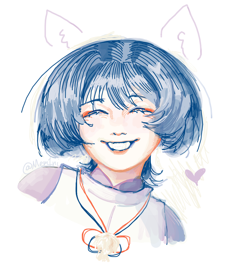 Post by @Mem1ni - Whiteboard Fox