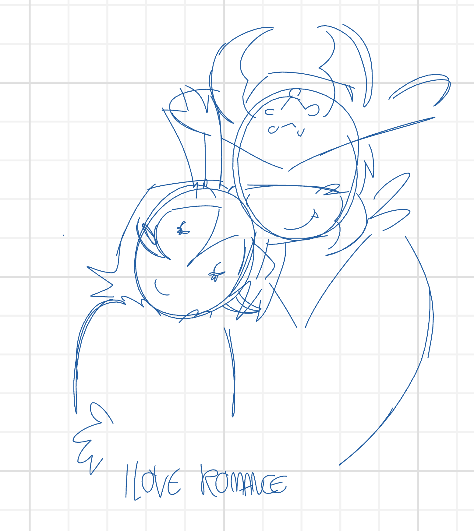 Post by @IHATECAKES - Whiteboard Fox