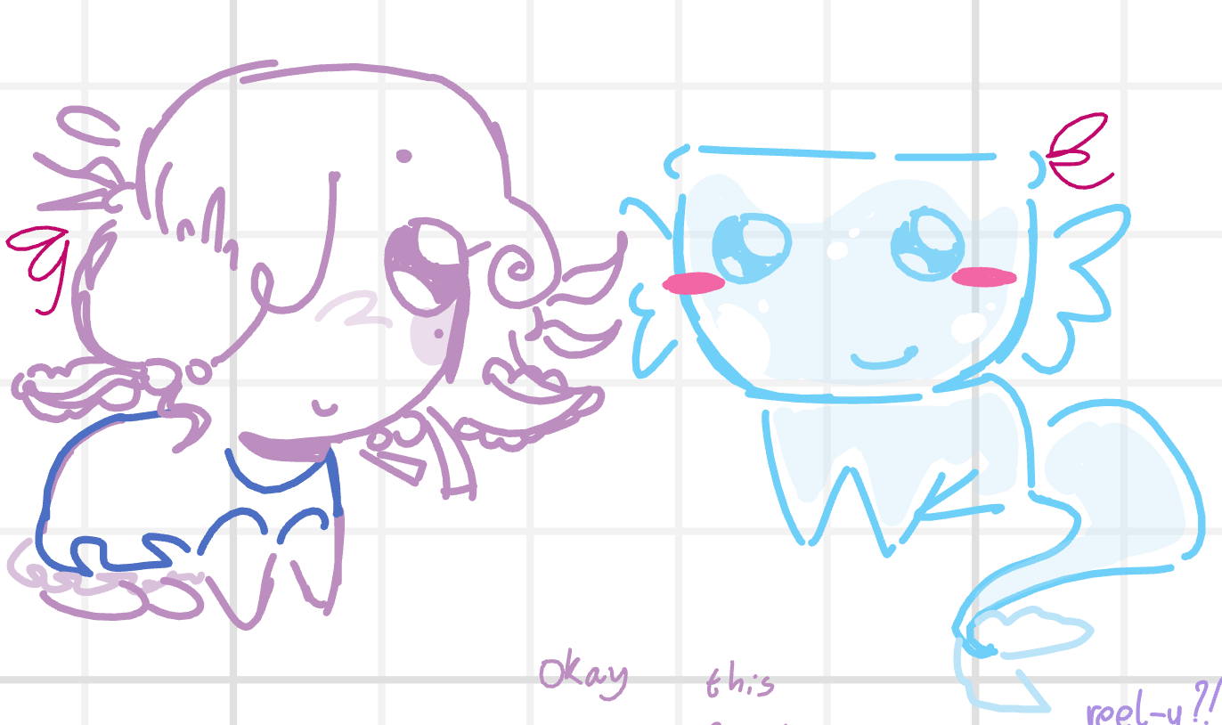 Post by @Synal._ - Whiteboard Fox