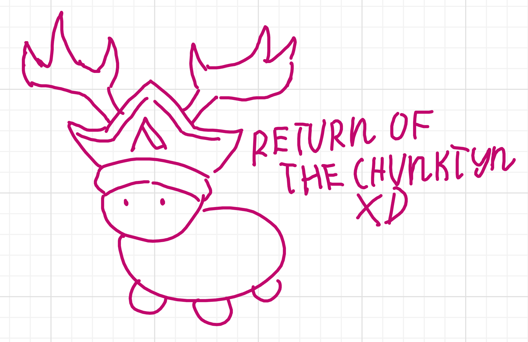 Post by @Briariferous - Whiteboard Fox