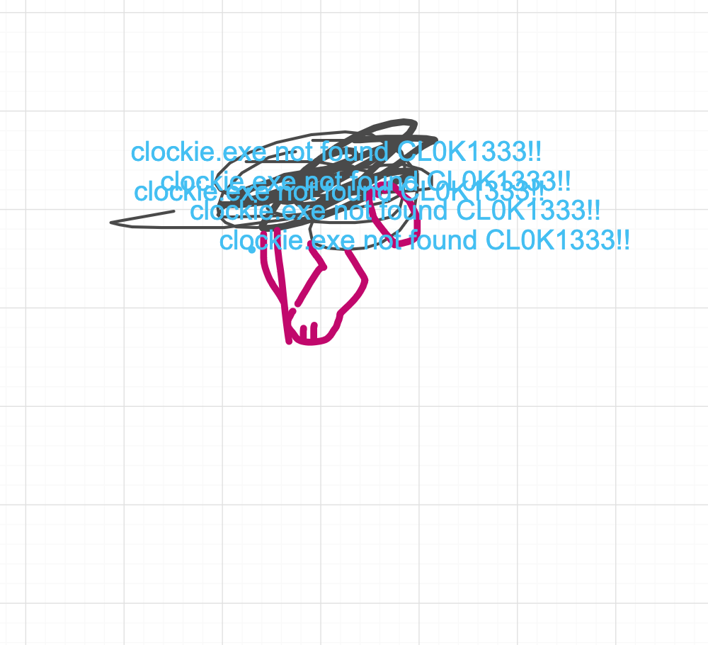 Post by @GG00URDY - Whiteboard Fox