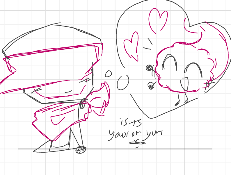 Post by @Oliverlover - Whiteboard Fox