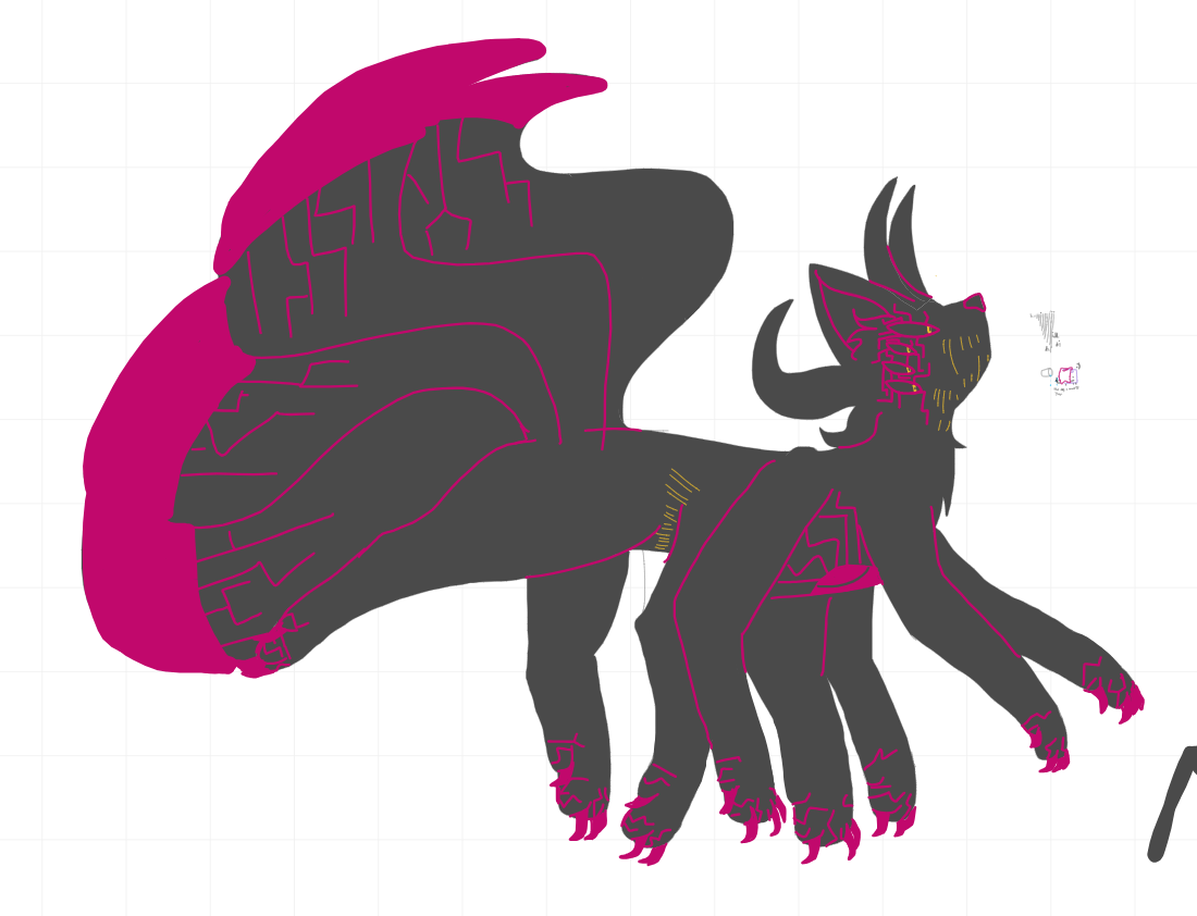 Post by @Etch_n_Sketch - Whiteboard Fox