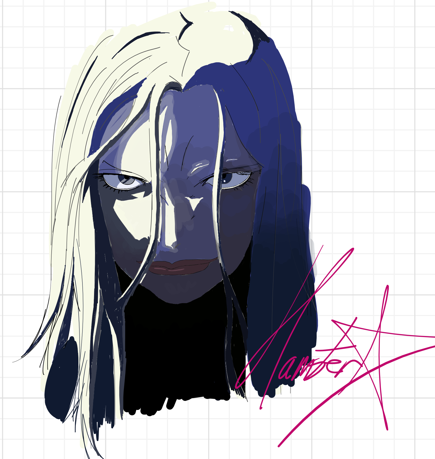 Post by @Hamster - Whiteboard Fox