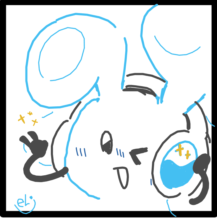 Post by @EL1 - Whiteboard Fox