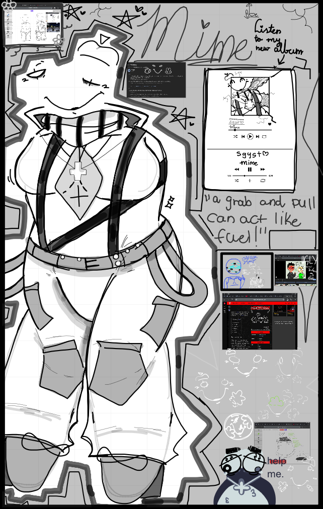 Post by @MERRYNEWYEARJ0E - Whiteboard Fox