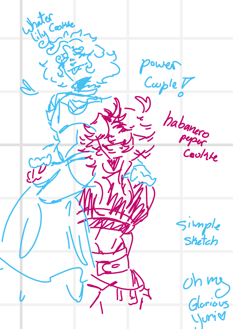 Post by @TheGhostly_Muse - Whiteboard Fox