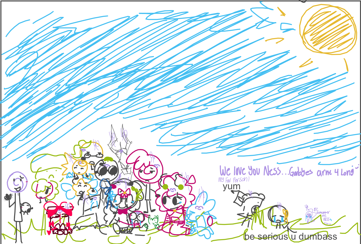 Post by @L3afyy - Whiteboard Fox