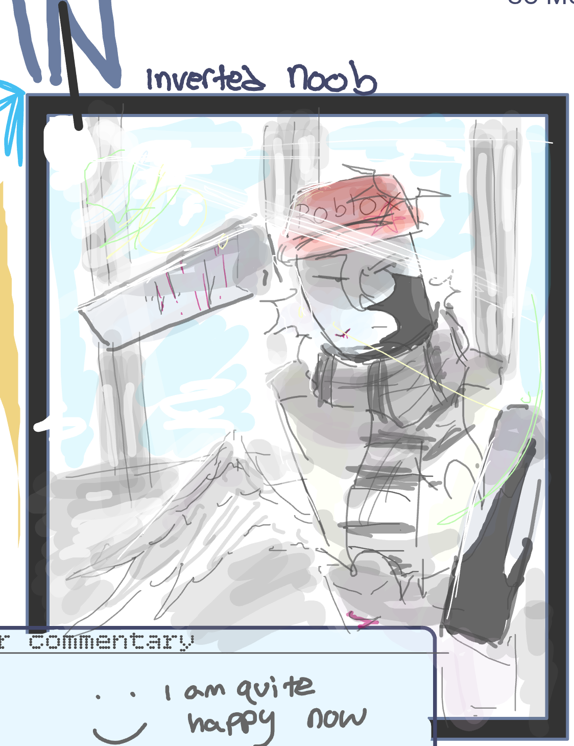 Post by @V3ro - Whiteboard Fox