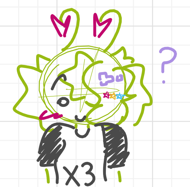 Post by @JuneEatsCrayons - Whiteboard Fox