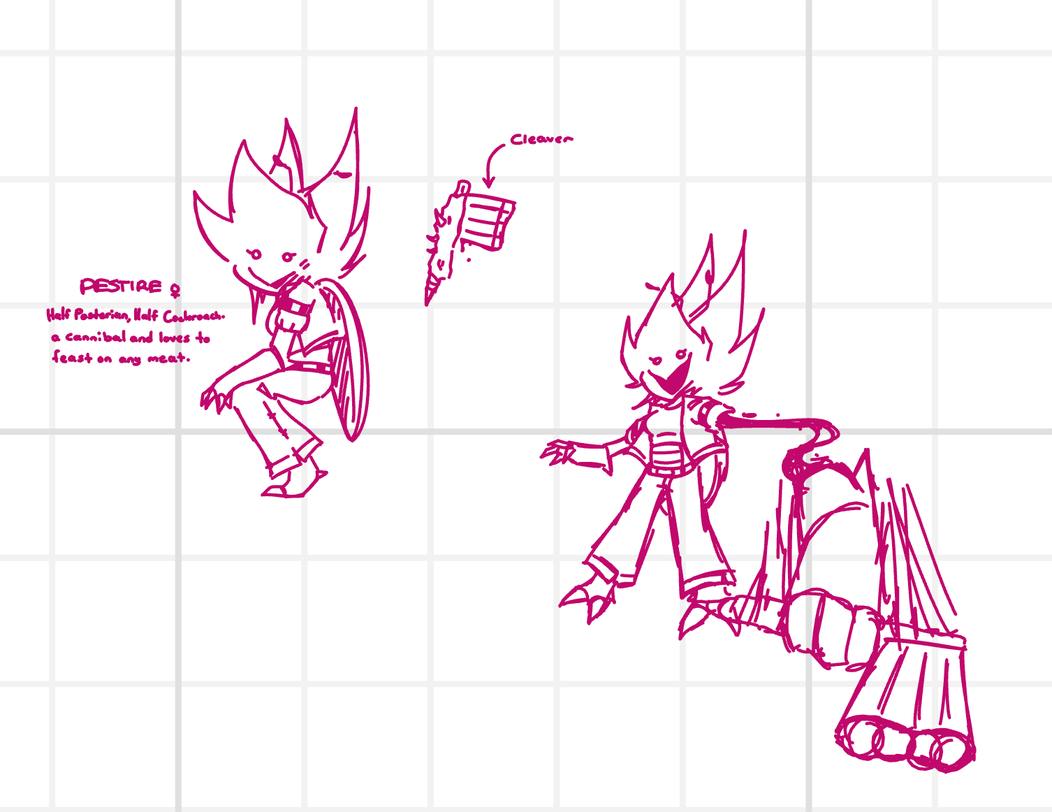 Post by @the_virtual - Whiteboard Fox