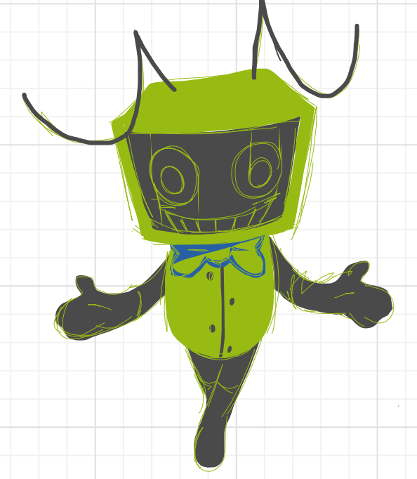 Post by @1zde0xy - Whiteboard Fox