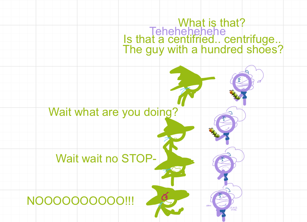 Post by @RedFello - Whiteboard Fox