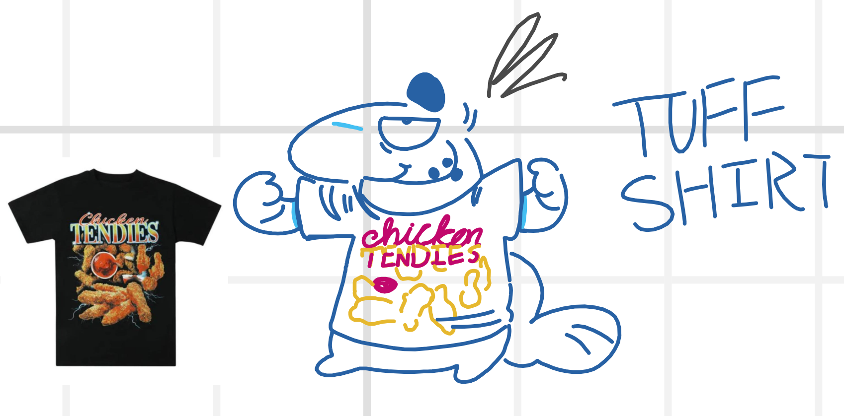 Post by @lewis - Whiteboard Fox