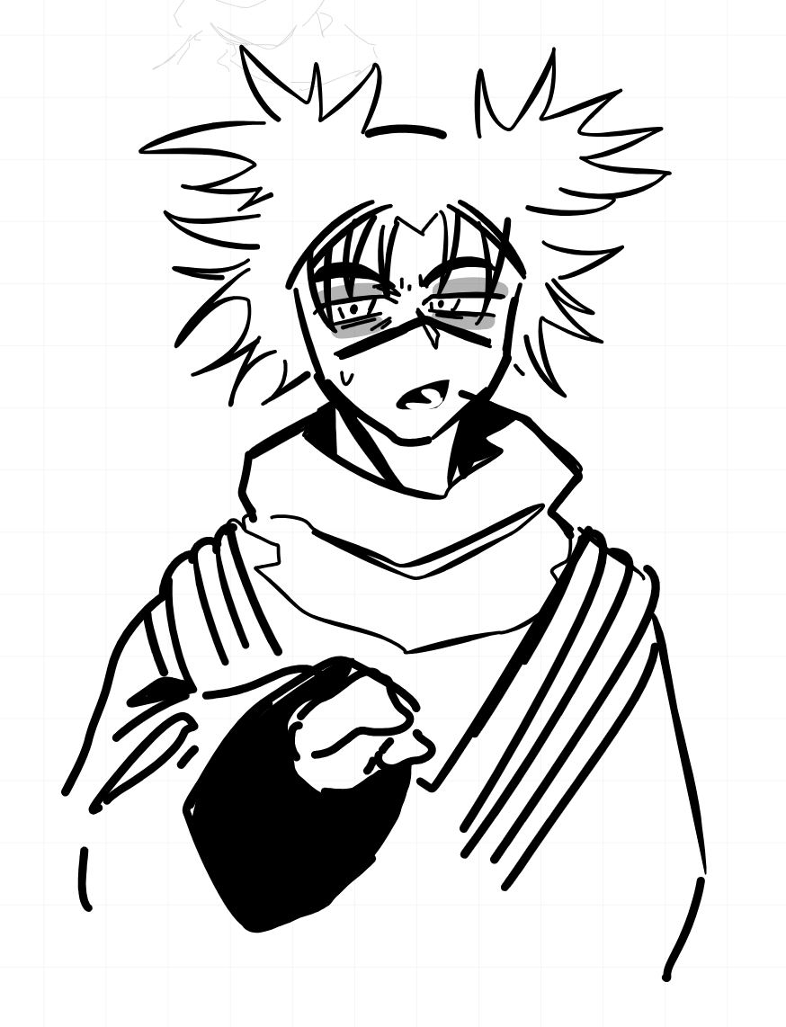 Post by @Sanzu - Whiteboard Fox