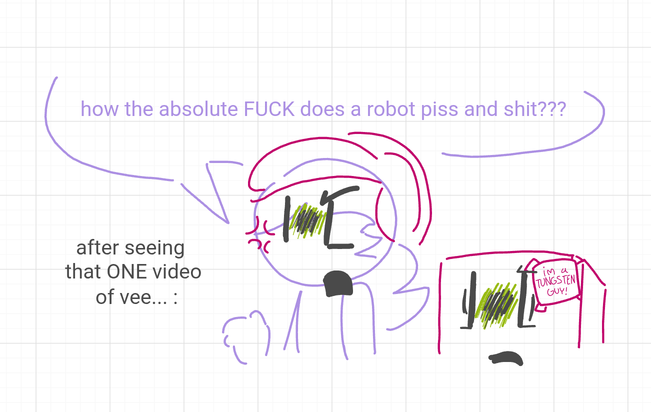 Post by @MIDNIGHT_DRAWZXD - Whiteboard Fox