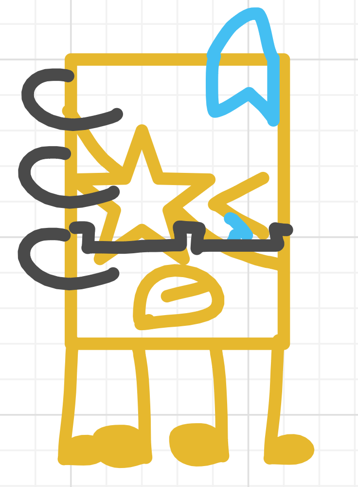 Post by @starzyhasanidea - Whiteboard Fox