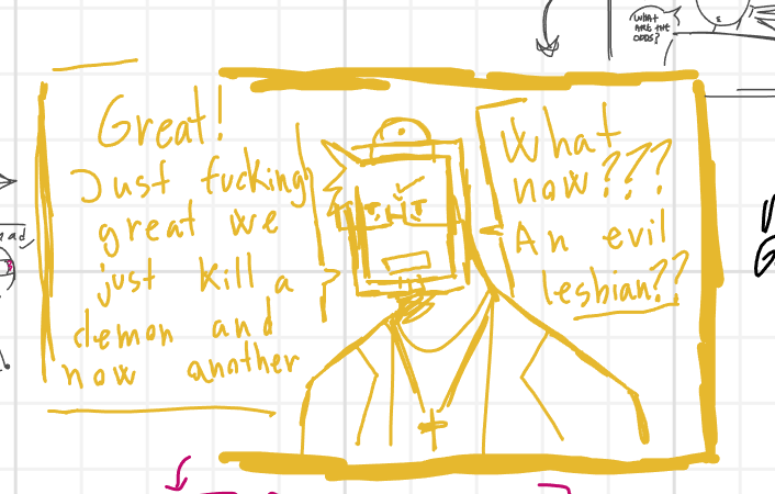 Post by @Lobotomy_Liu - Whiteboard Fox