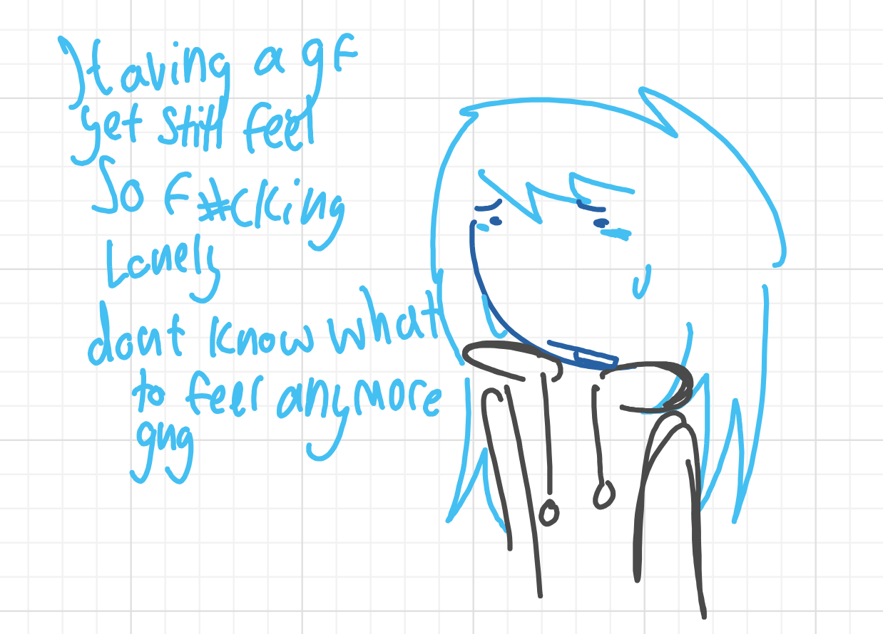 Post by @CRYBABY_4EVER - Whiteboard Fox