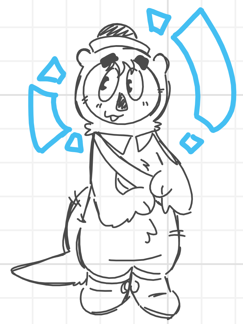 Post by @lewis - Whiteboard Fox