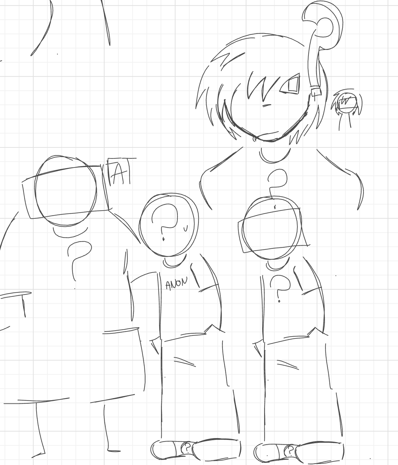 Post by @IHATECAKES - Whiteboard Fox