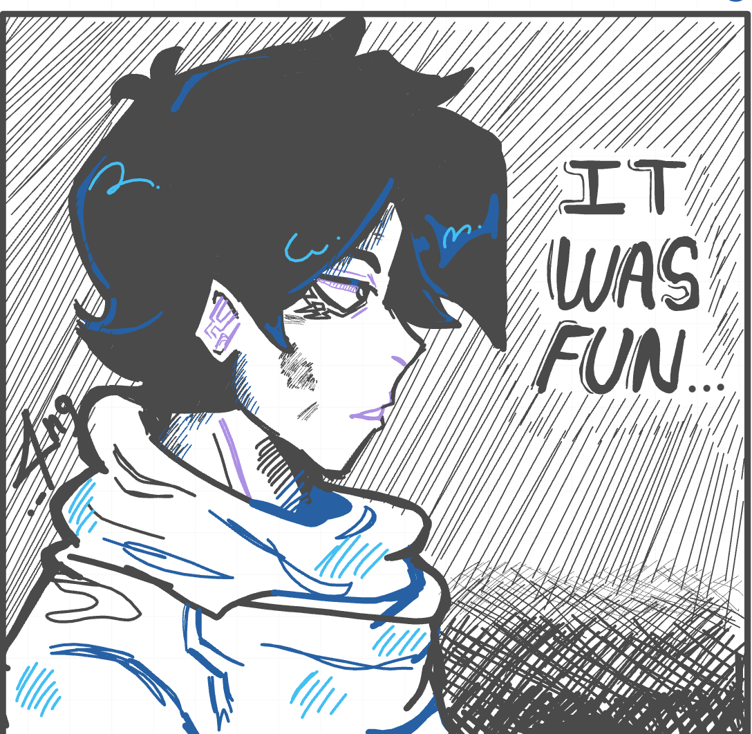 Post by @._4ng - Whiteboard Fox