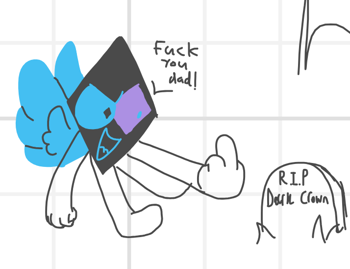 Post by @Etch_n_Sketch - Whiteboard Fox