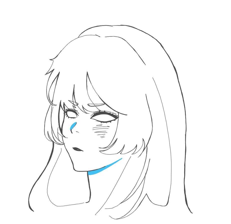 Post by @RIKA... - Whiteboard Fox