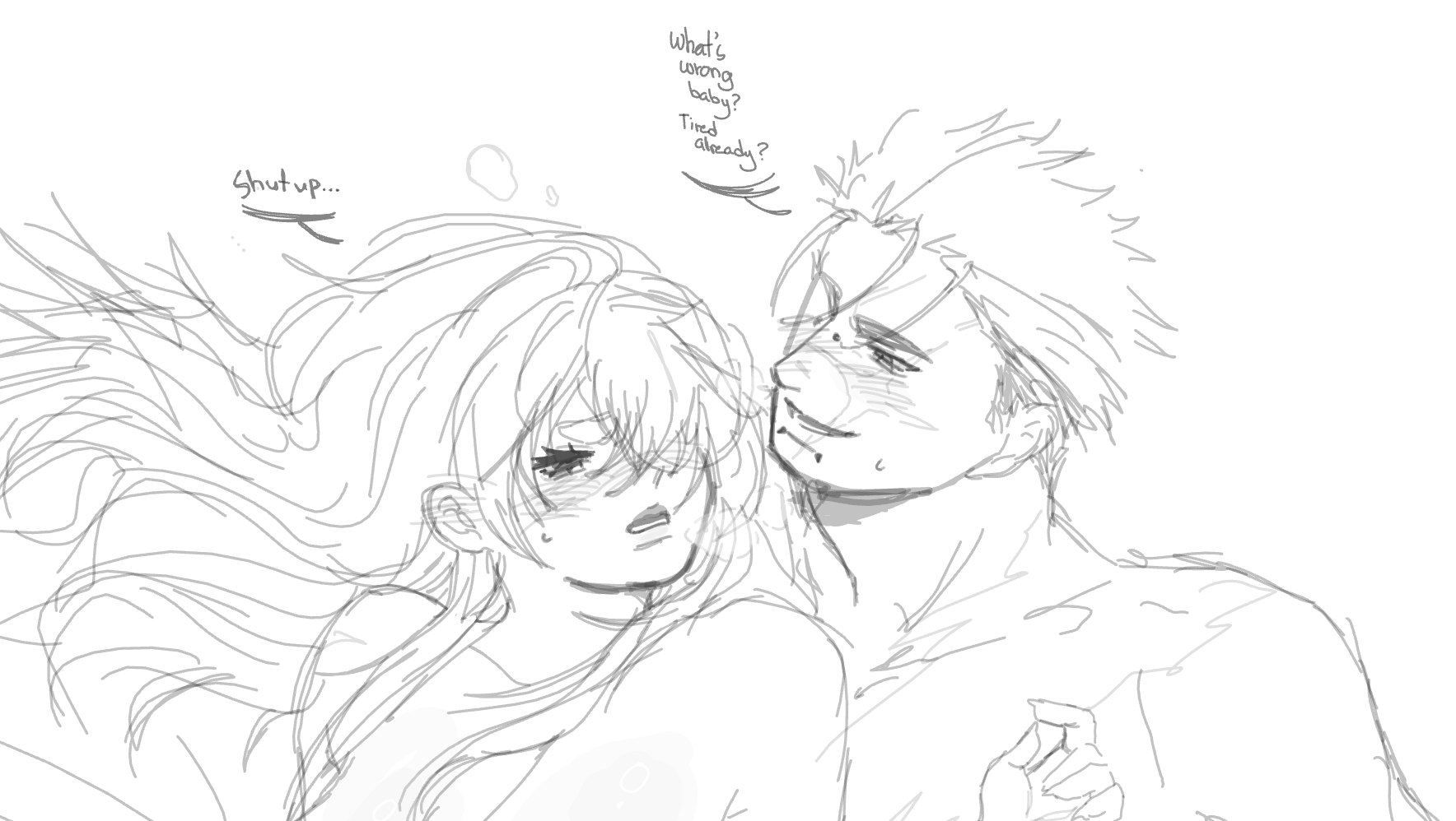 Post by @MOCHI_ - Whiteboard Fox