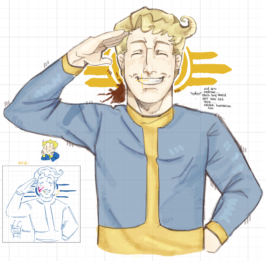 Post by @muffinxoxo - Whiteboard Fox