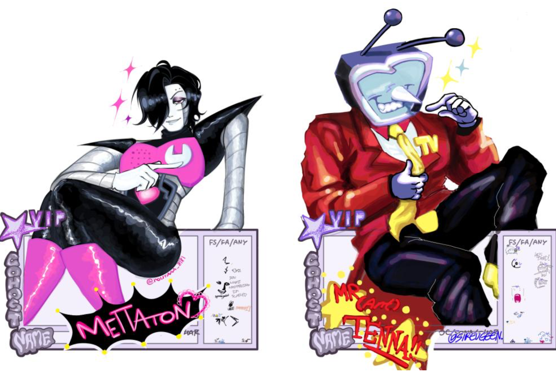 Post by @R0U - Whiteboard Fox