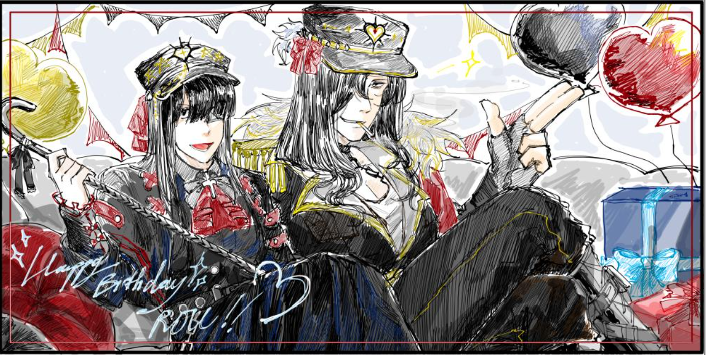 Post by @Fih_ - Whiteboard Fox