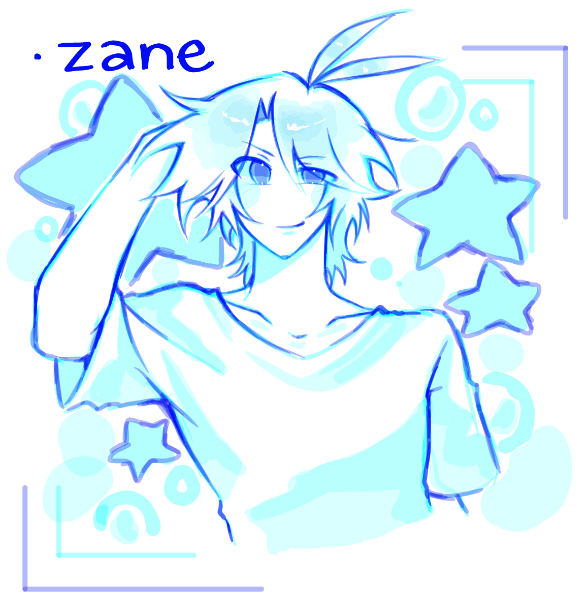 Post by @ZANEZANE - Whiteboard Fox