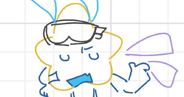 Post by @MoonlightzoscAxcel - Whiteboard Fox