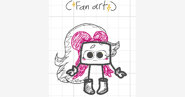 Post by @Isha_explosion - Whiteboard Fox