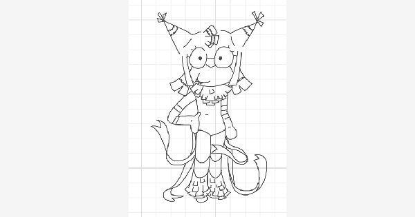 Post by @bluebvriie_ - Whiteboard Fox