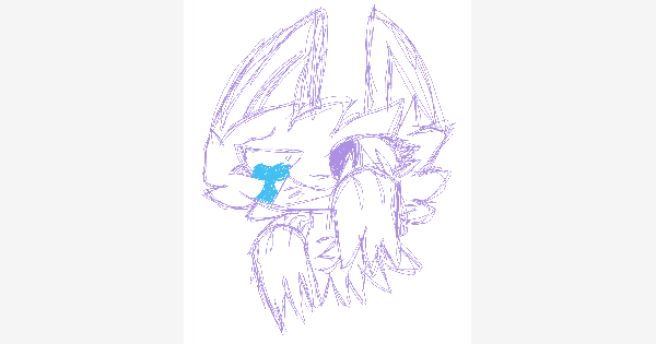 Post by @Luma - Whiteboard Fox