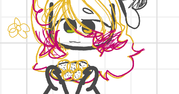 Post by @Isha_explosion - Whiteboard Fox