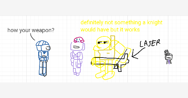 Post by @Darky - Whiteboard Fox