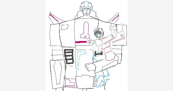 Post by @Koy - Whiteboard Fox