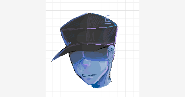 Post by @The. - Whiteboard Fox