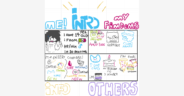 Post by @Clonegood2.0 - Whiteboard Fox