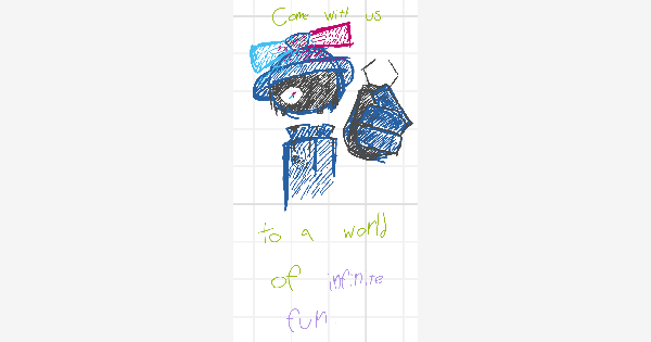 Post by @Lizzy_orjustCube - Whiteboard Fox
