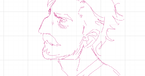 Post by @glorp - Whiteboard Fox