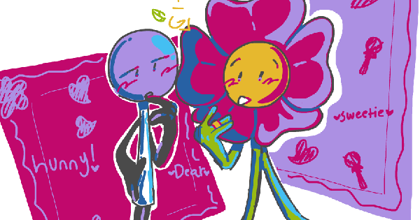 Post by @AIRY_tgg - Whiteboard Fox