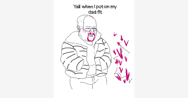 Post by @Dark - Whiteboard Fox