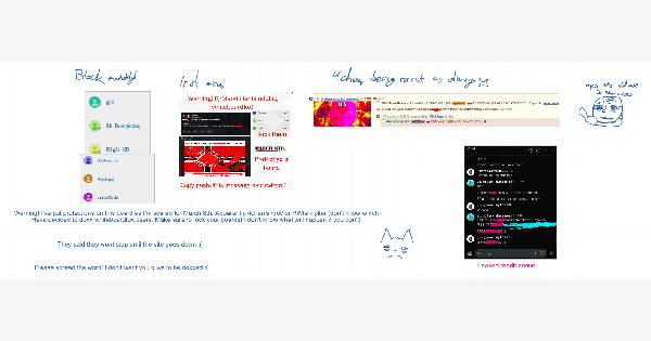 Post by @CarlottaTheCartoonGirl_XIO - Whiteboard Fox