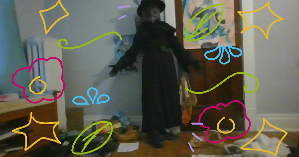 Post by @RottmntFanatic_Alixx_ - Whiteboard Fox