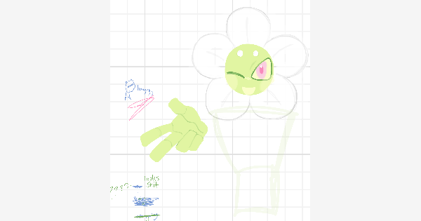 Post by @Koy - Whiteboard Fox