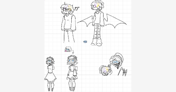 Post by @Darkxwolf17_ - Whiteboard Fox